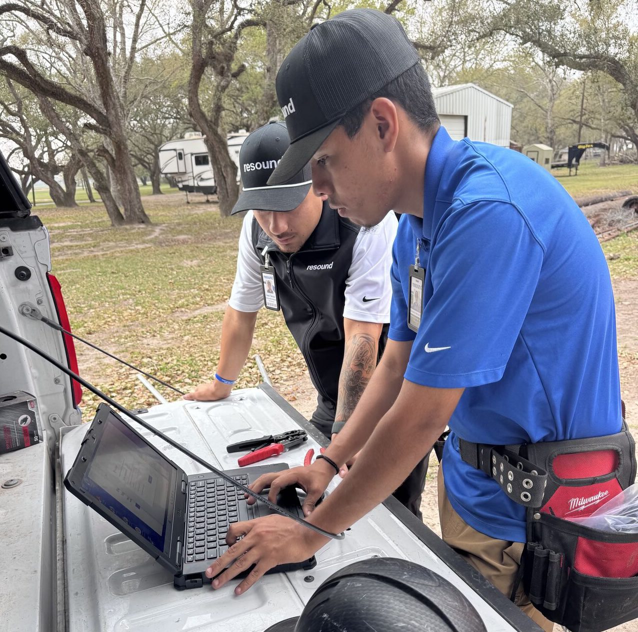 The Types of Internet Explained | Resound Networks